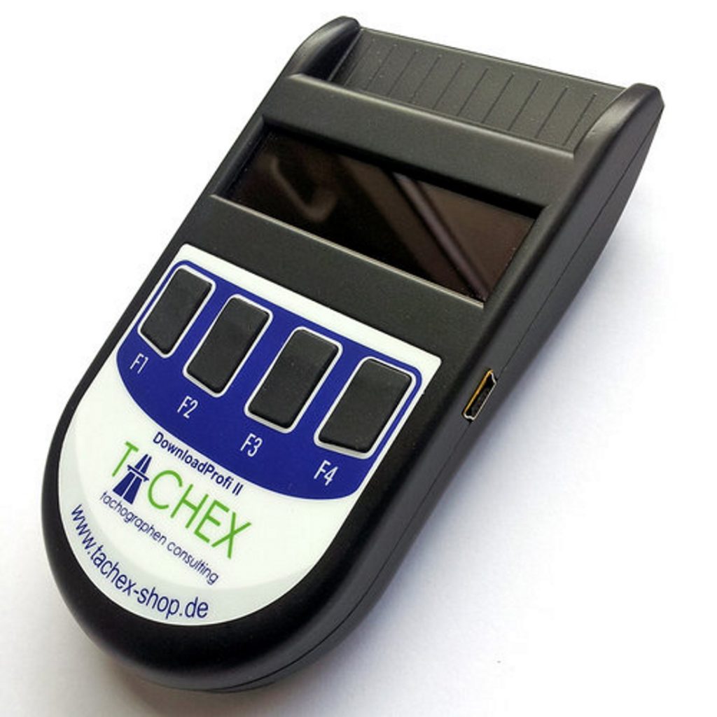 VDO Downloadkey Pro S - Unterstützt Smart Tachographen Generation DTCO ...