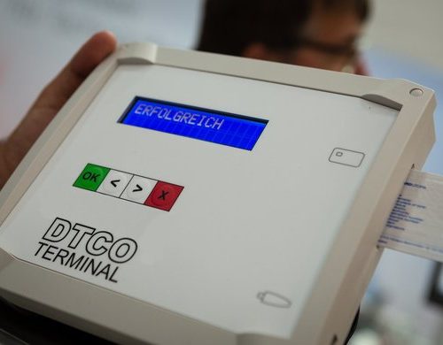 VDO Downloadkey Pro S - Unterstützt Smart Tachographen Generation DTCO ...